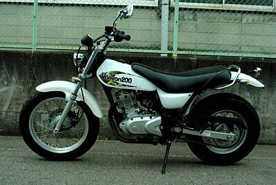 『VanVan200』VanVan90の車名再来。 : いまどきバイク