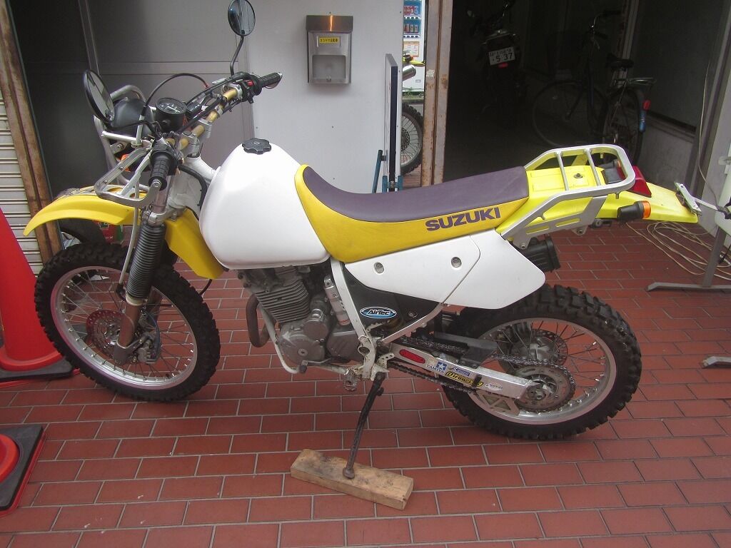 『DR250R』XCのベース クラス最強パワー。 : いまどきバイク