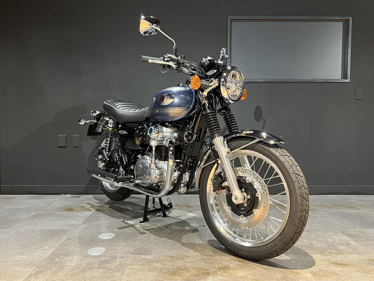 『Kawasaki W800 Part41』から。その1 : いまどきバイク