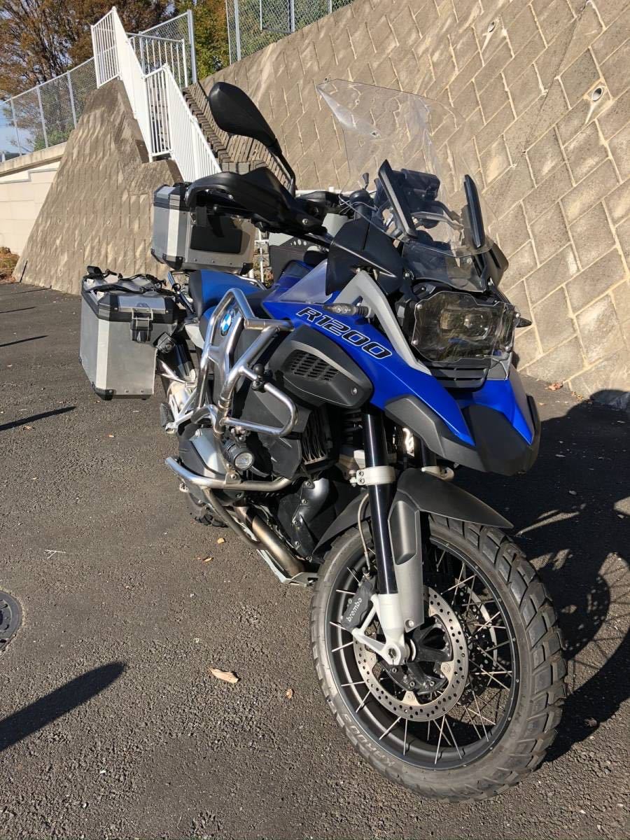 『R1200GS LCアドベンチャー 2014』強そう。 : いまどきバイク