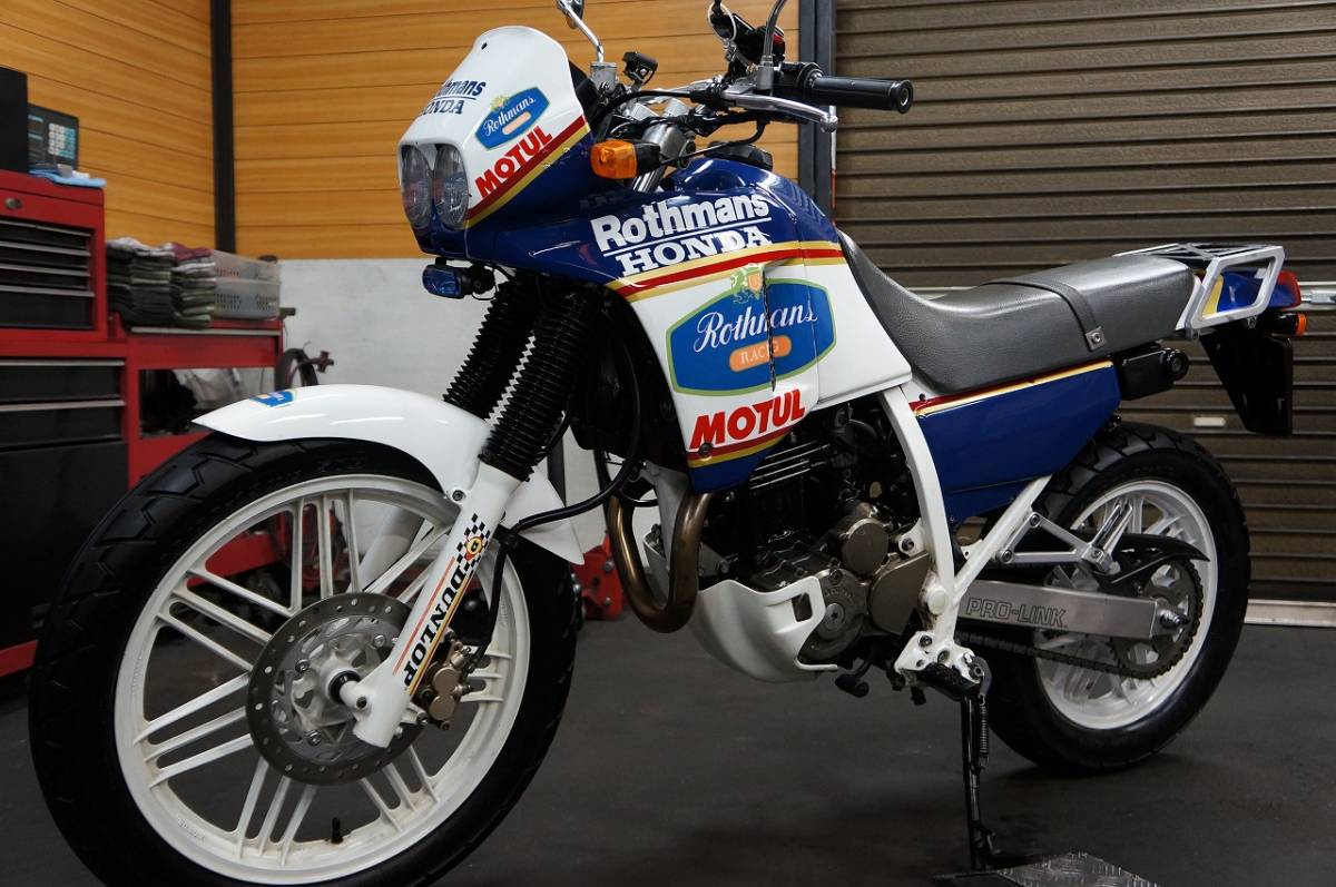 『AX－1』こう見えてけっこうオフ車。 : いまどきバイク