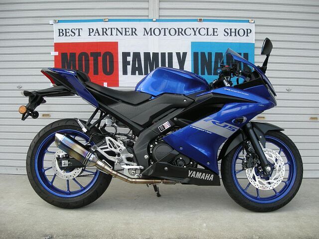 【軽ニ】結構本気！ヤマハ『YZF－R15』 : いまどきバイク