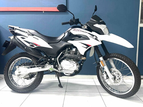 SUZUKI表記で検索してみた。『SUZUKI DR150』 : いまどきバイク
