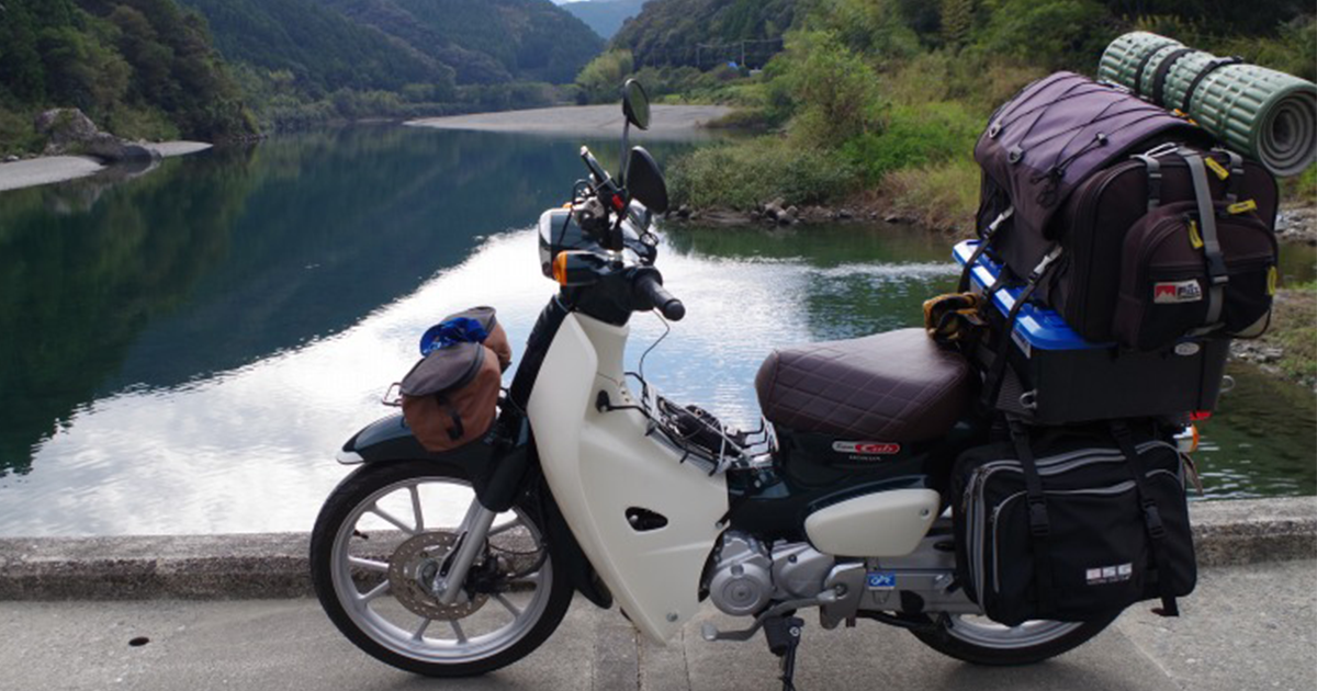 【奥深】カスタム！ホンダ『スーパーカブ110』 : いまどきバイク