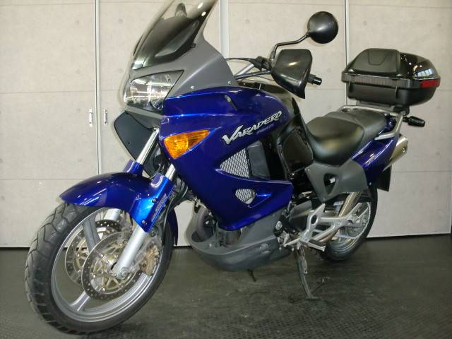『XL1000V』アフリカツインではない。 : いまどきバイク