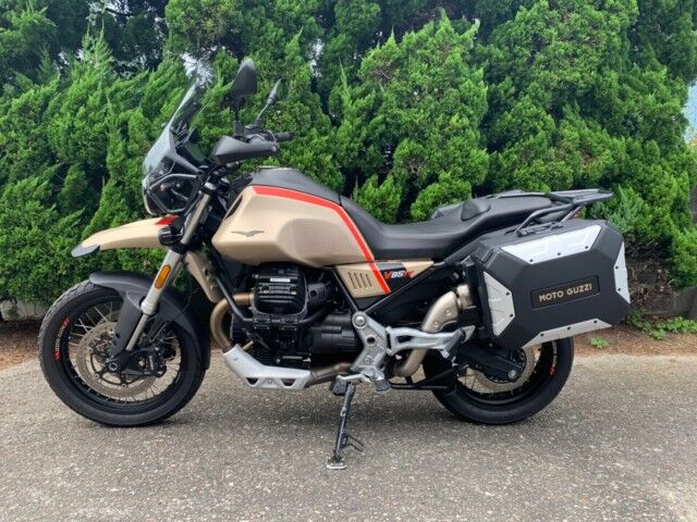『V85TT travel』もっと長旅を。 : いまどきバイク