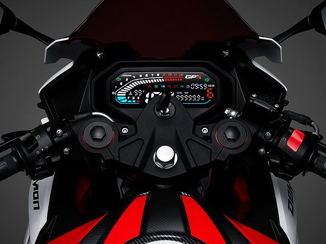 『GPX デーモンGR200R 4バルブ』気になってきた。 : いまどきバイク