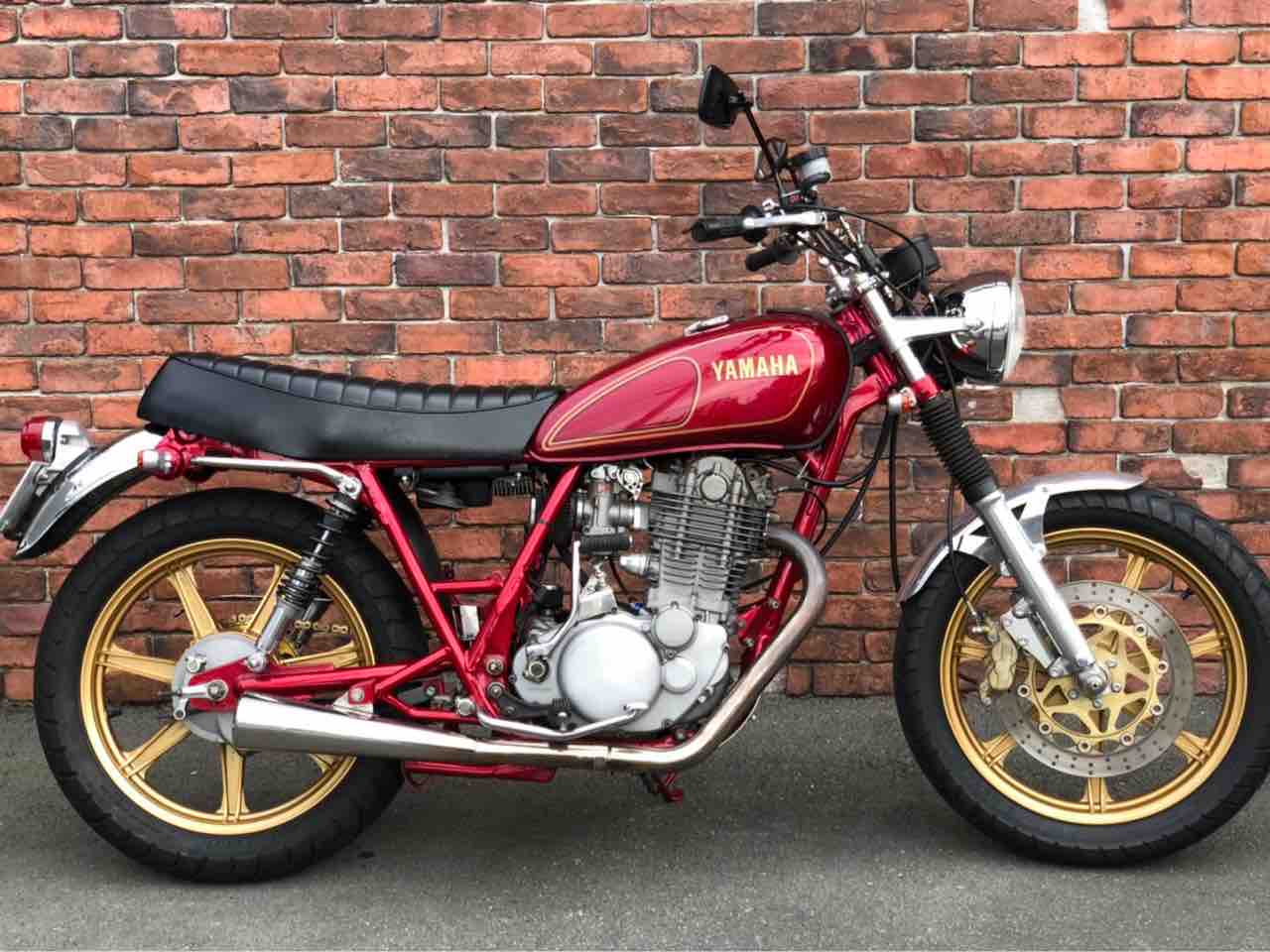 『SR500』画像・動画 : いまどきバイク