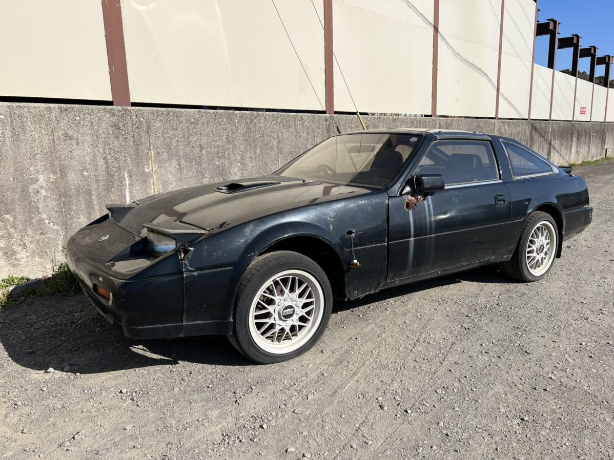 【衝撃】Z31型フェアレディZの魅力！3リッターターボにTバールーフだけじゃない？ : いまどきバイク