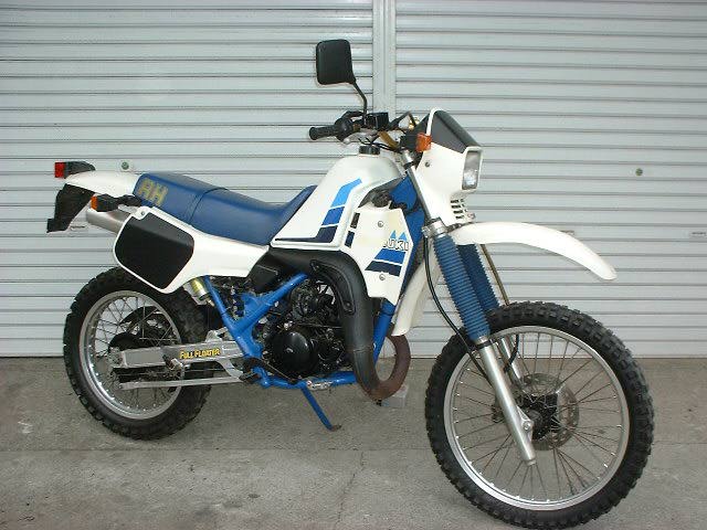 『RH250』懐かしさの正体。 : いまどきバイク