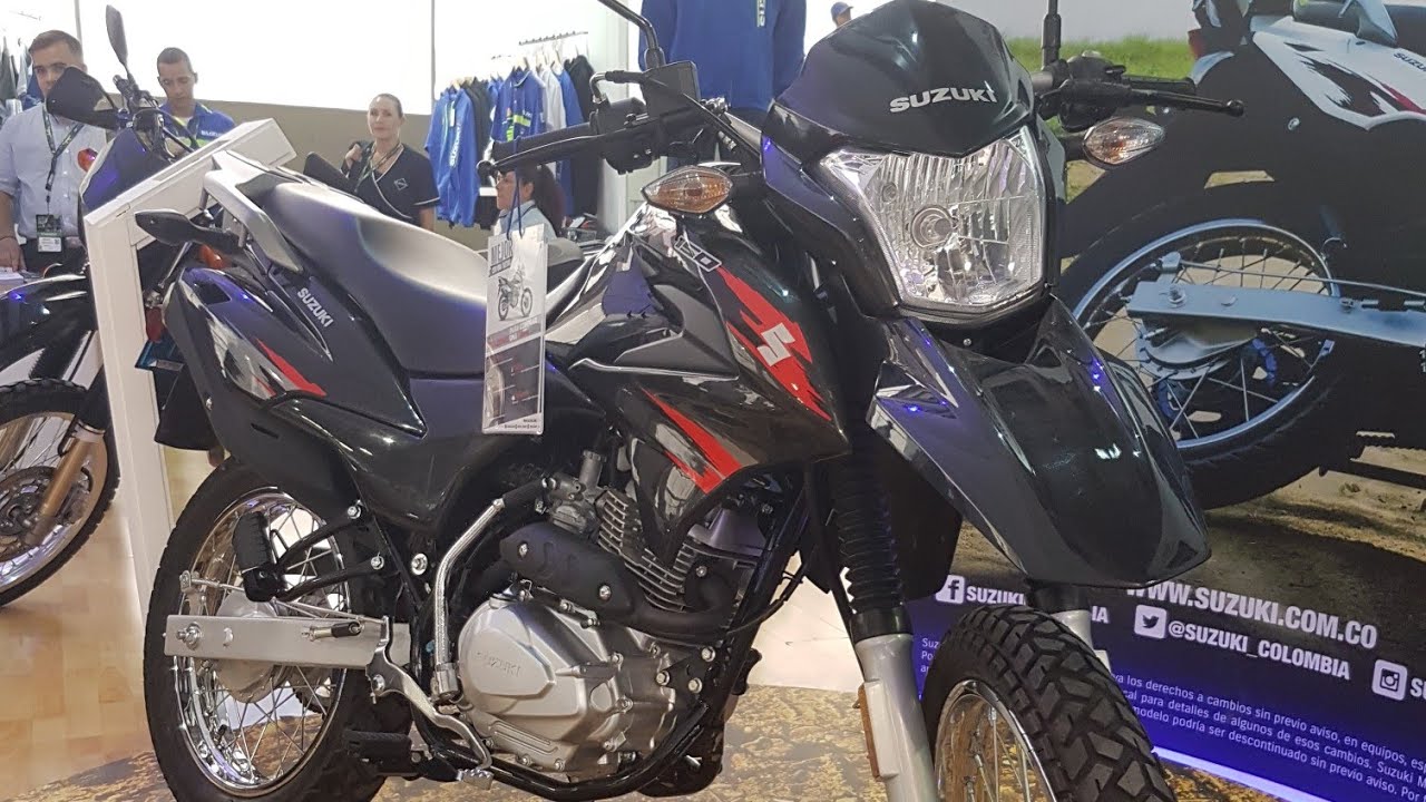 一見特撮バイク？『スズキ DR150』 : いまどきバイク