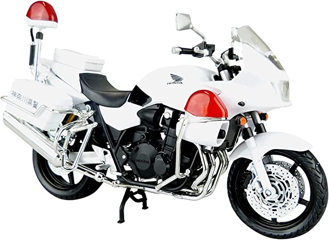 【後継】白バイ。ホンダ『CB1300P』 : いまどきバイク