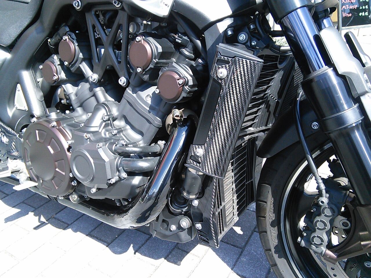 『Vmax1700』24年経た2代目。 : いまどきバイク