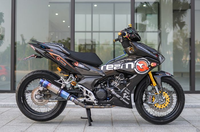 【新進】スポーツモデル？ホンダ『Winner-X150』 : いまどきバイク