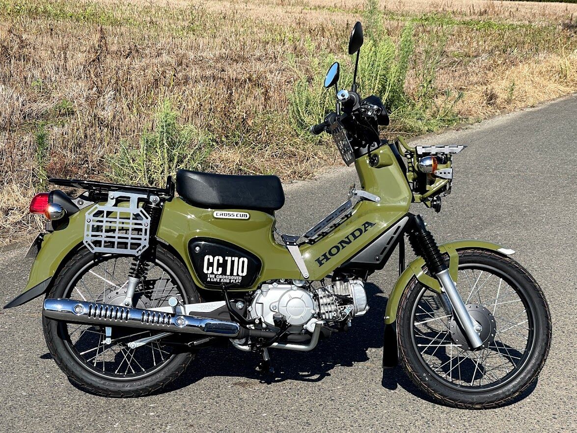 【納期】まだまだ？ホンダ『クロスカブ』 : いまどきバイク