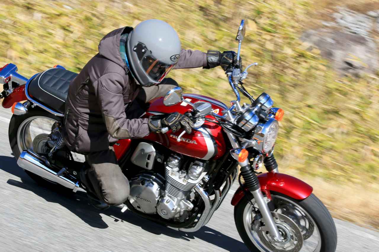 【直四】最後の空冷1100！ホンダ『CB1100EX』 : いまどきバイク