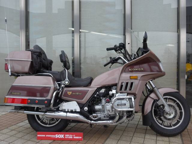 『GL1200』順当に拡大。 : いまどきバイク