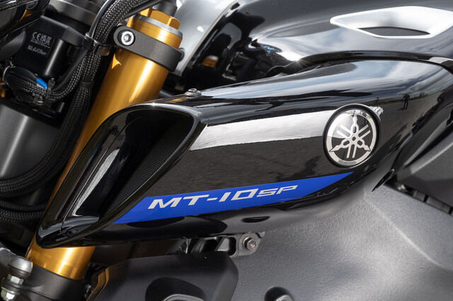【圧倒】電子制御された166馬力！ヤマハ『MT-10 SP ABS』 : いまどきバイク