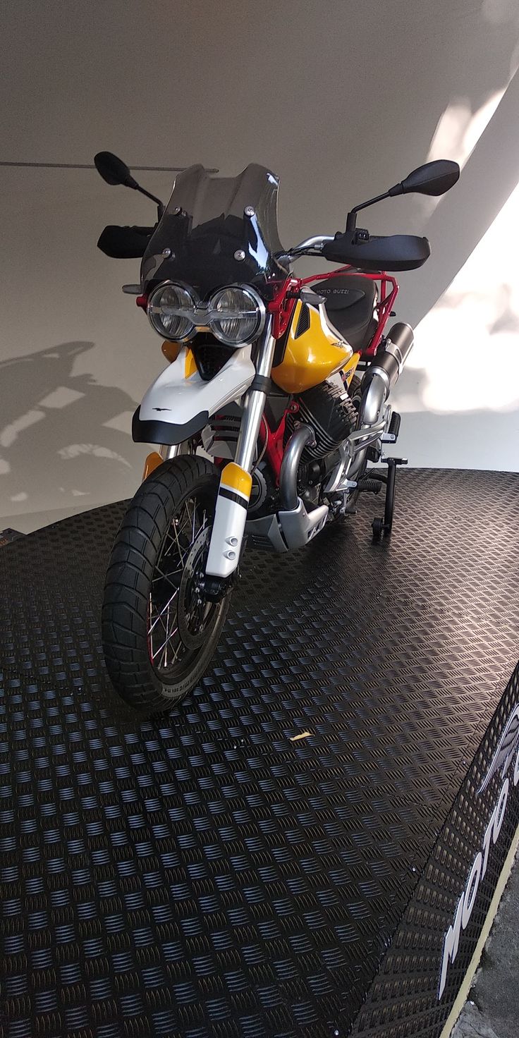 『V85TT』どう使う？。 : いまどきバイク