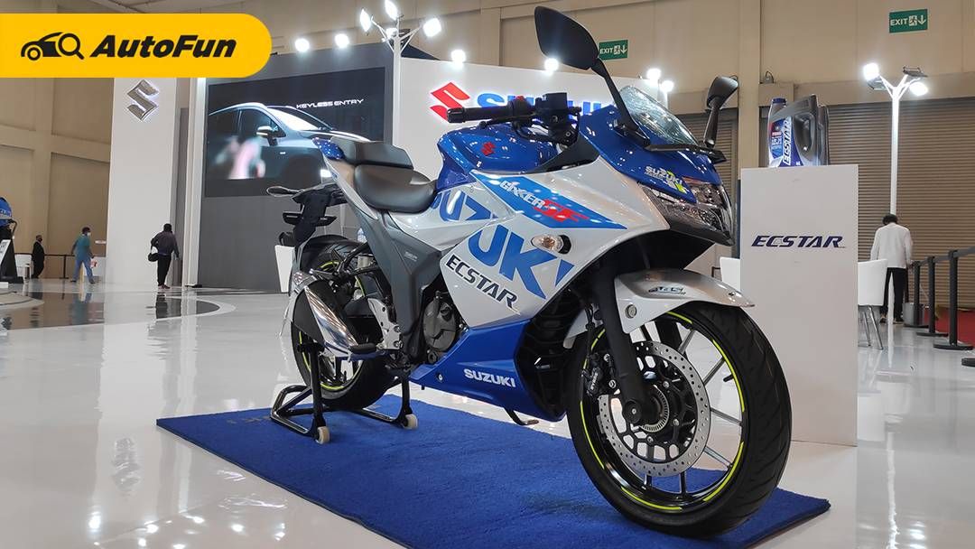 【優良】弾ける加速！？スズキ『GIXXER SF250 』 : いまどきバイク