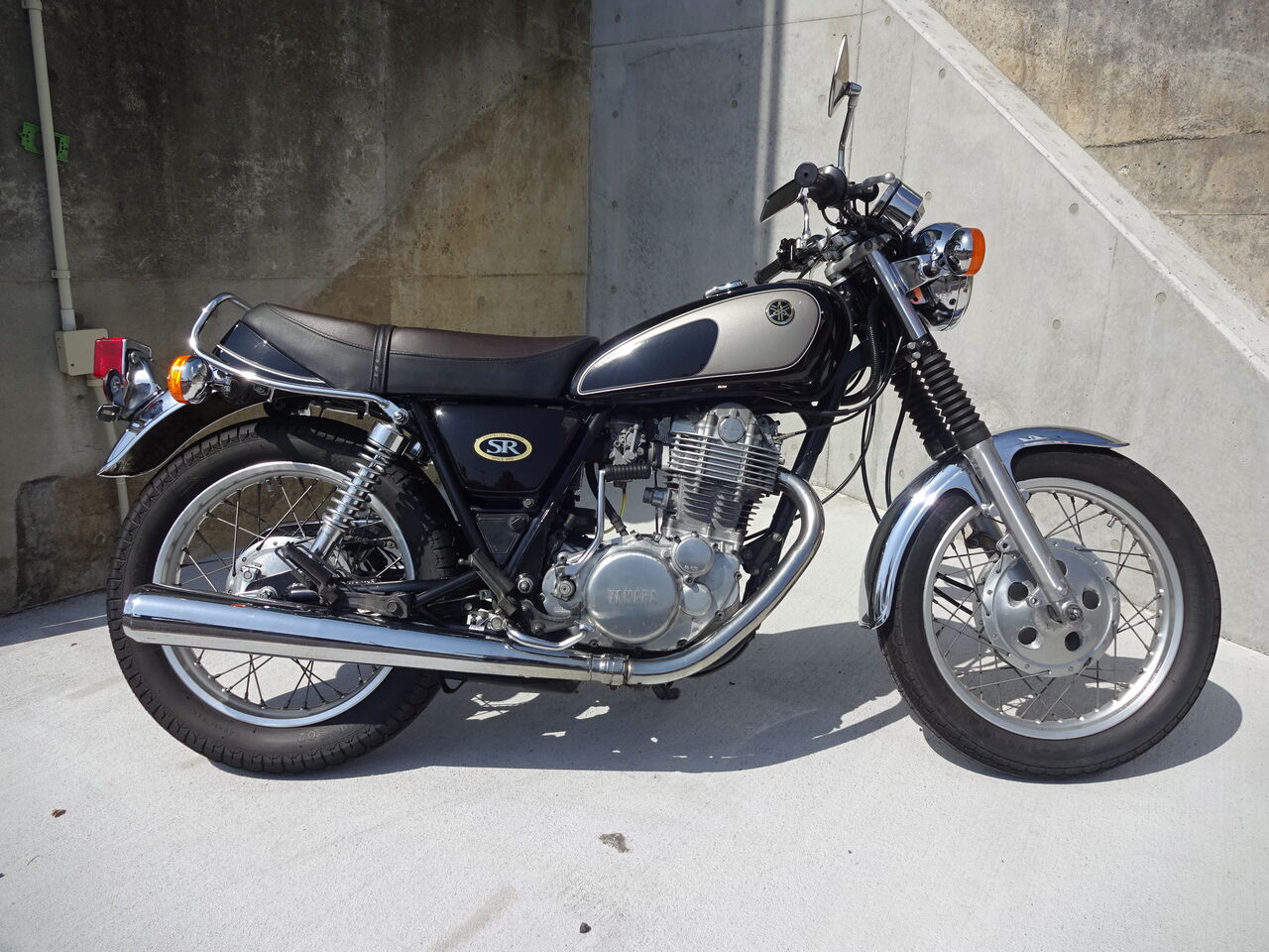 『SR500』画像・動画 : いまどきバイク