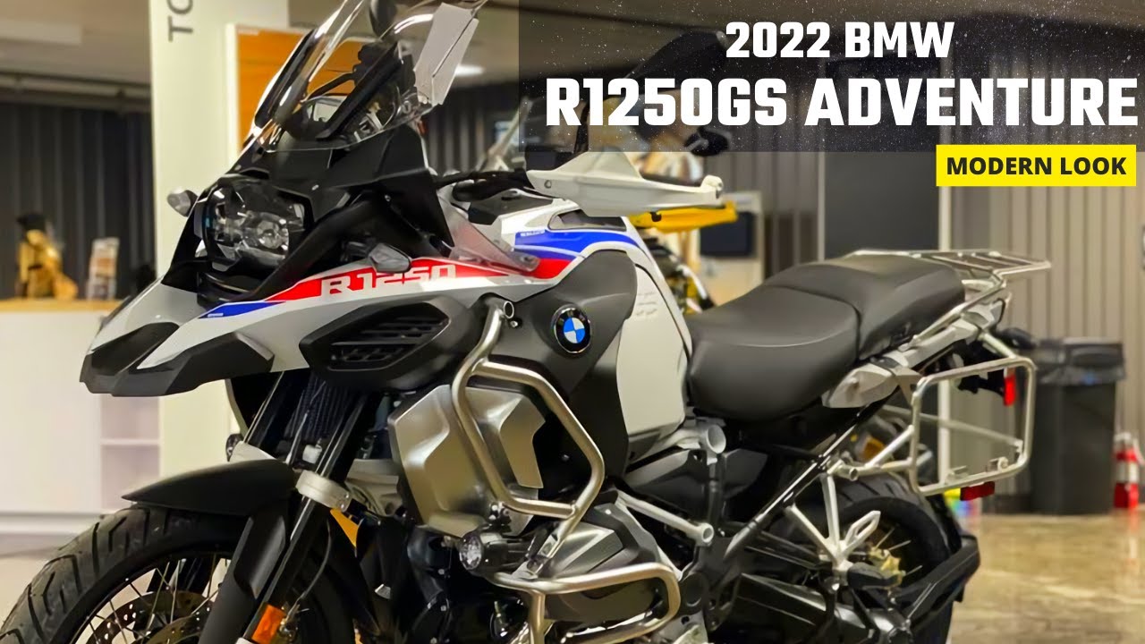 【王道】BMW 『R1250GS』 : いまどきバイク