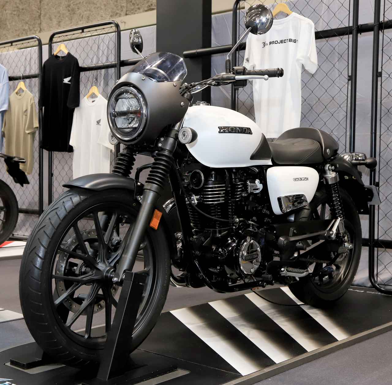 【新型】仕様変更！ホンダ『GB350・GB350 S』 : いまどきバイク