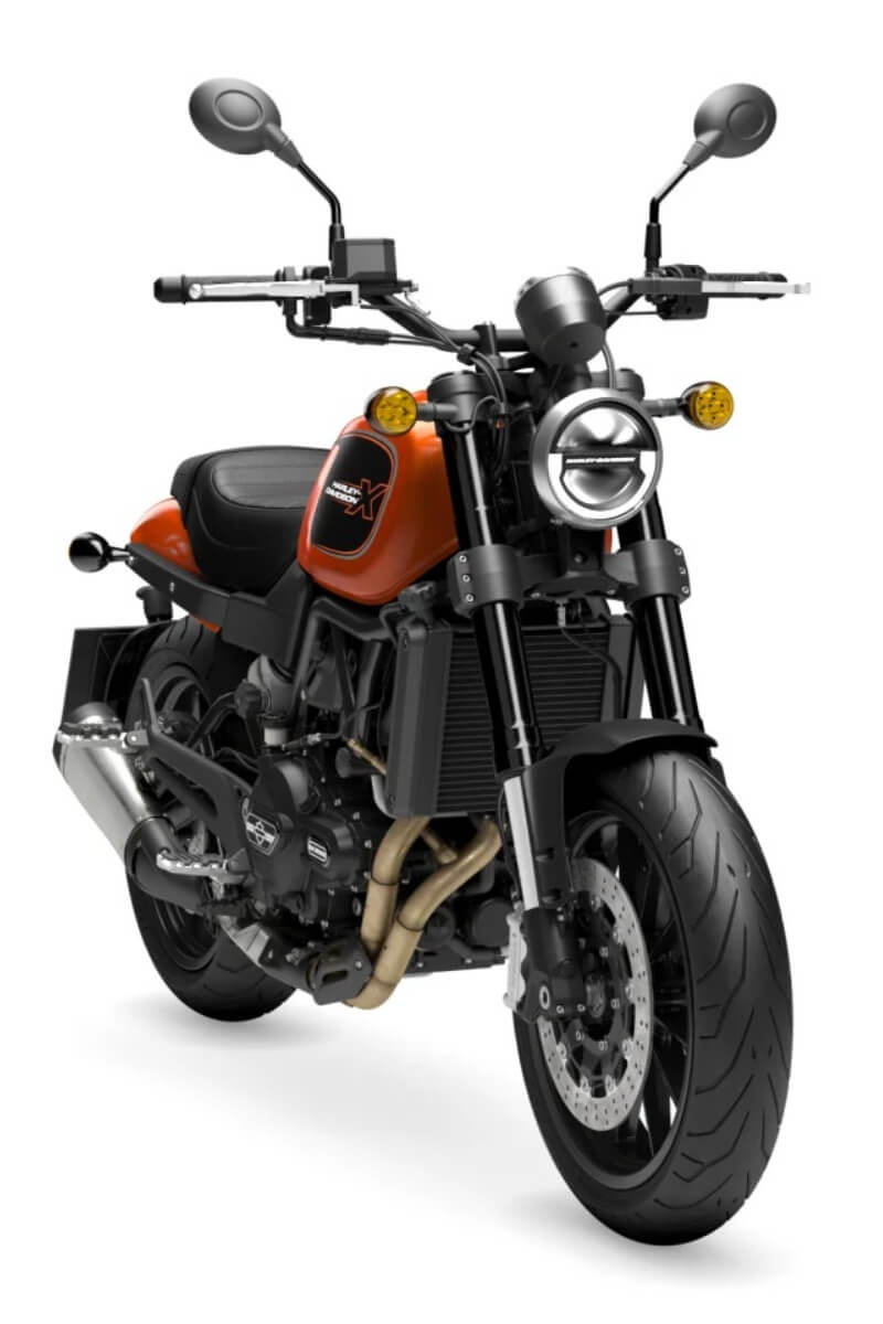 【丁度】やっぱり500㏄？ハーレーダビッドソン『X500』 : いまどきバイク