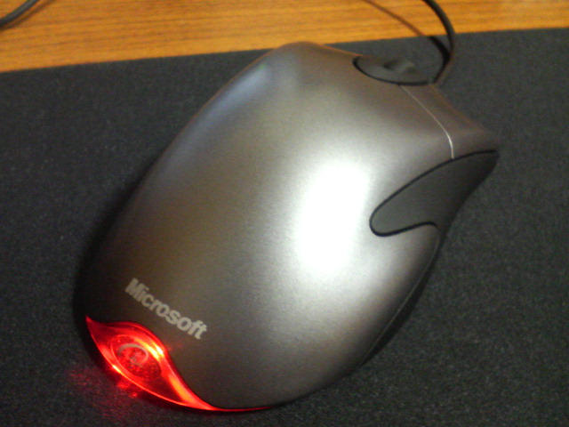 意味不明wwwww : Microsoft Intelli Mouse Explorer 3.0