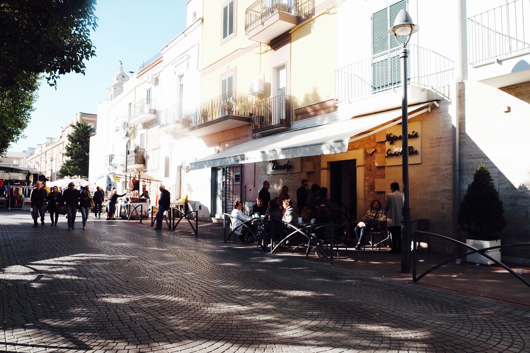 Valenzano (近所の風景) : イタリア・プーリアより 写真ブログ /Rie’s photo blog from Italy 🇮🇹
