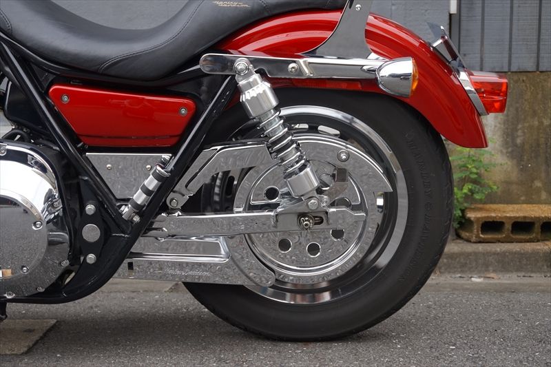 元祖CVO「FXR2」を知っているか？ : 下町ハーレー リグニス東京ブログ