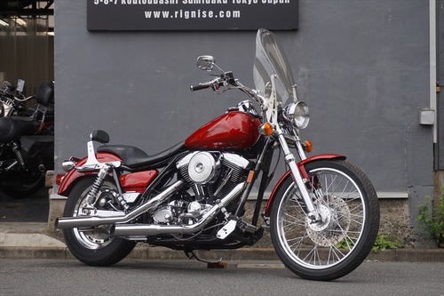 元祖CVO「FXR2」を知っているか？ : 下町ハーレー リグニス東京ブログ