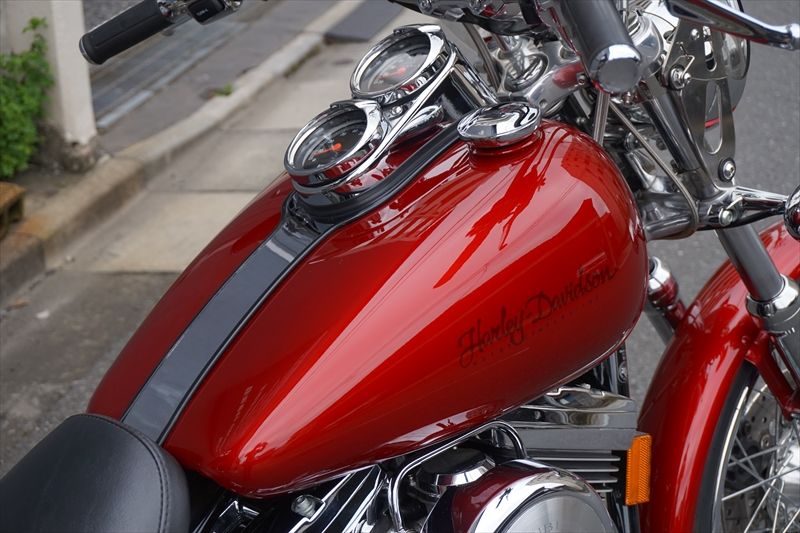 元祖CVO「FXR2」を知っているか？ : 下町ハーレー リグニス東京ブログ