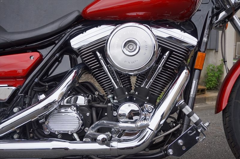 元祖CVO「FXR2」を知っているか？ : 下町ハーレー リグニス東京ブログ