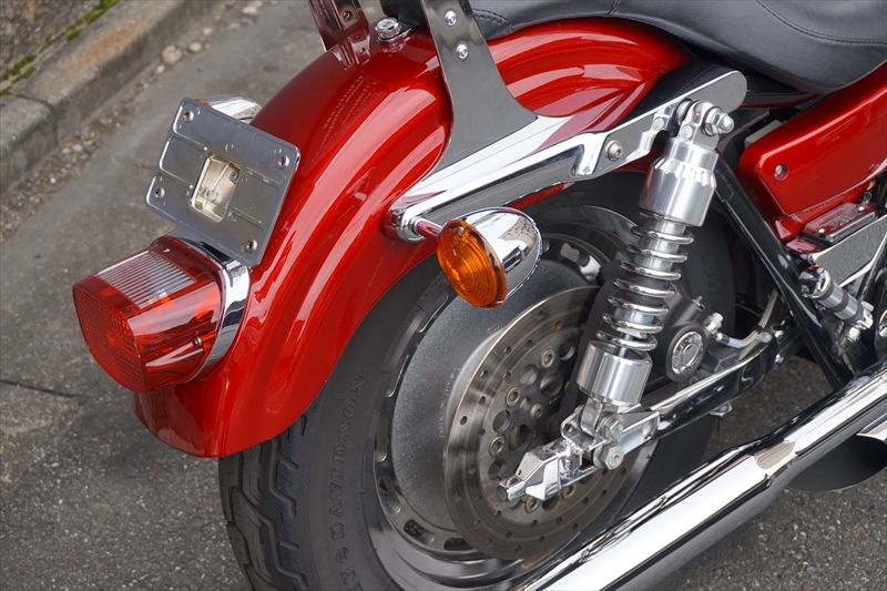 元祖CVO「FXR2」を知っているか？ : 下町ハーレー リグニス東京ブログ