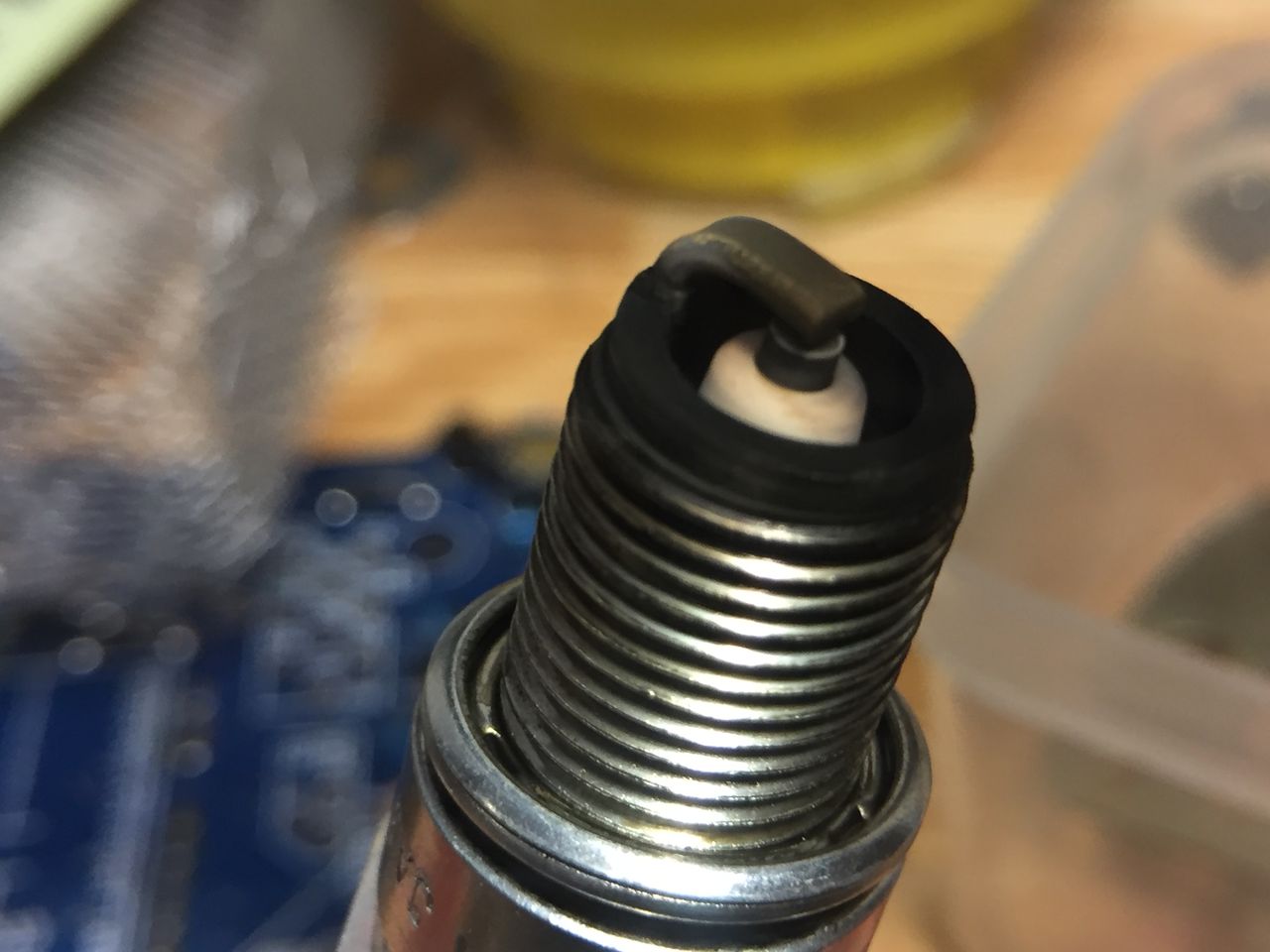 ファンネル対応の仕上げ、MJ上げてMAJ/PAJを下げる : ここんところ++