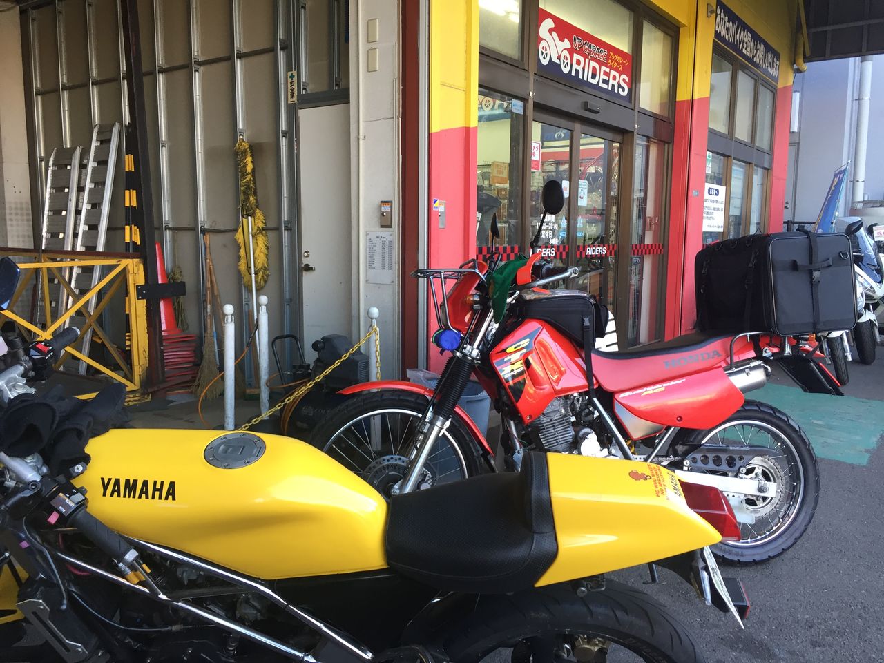 ホンダCTX200？ : ここんところ++