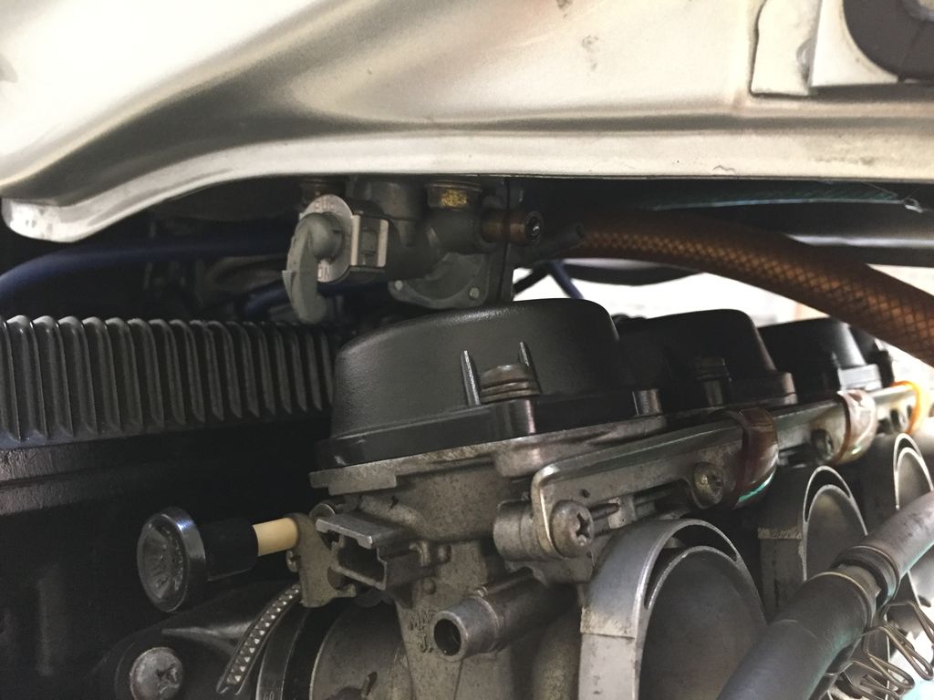 らくらくカタナ生活：BST36SSの取り付け : ここんところ++