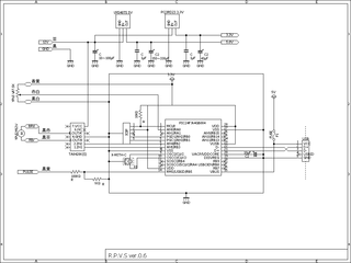 YPVS：回路図v0.6 : ここんところ++