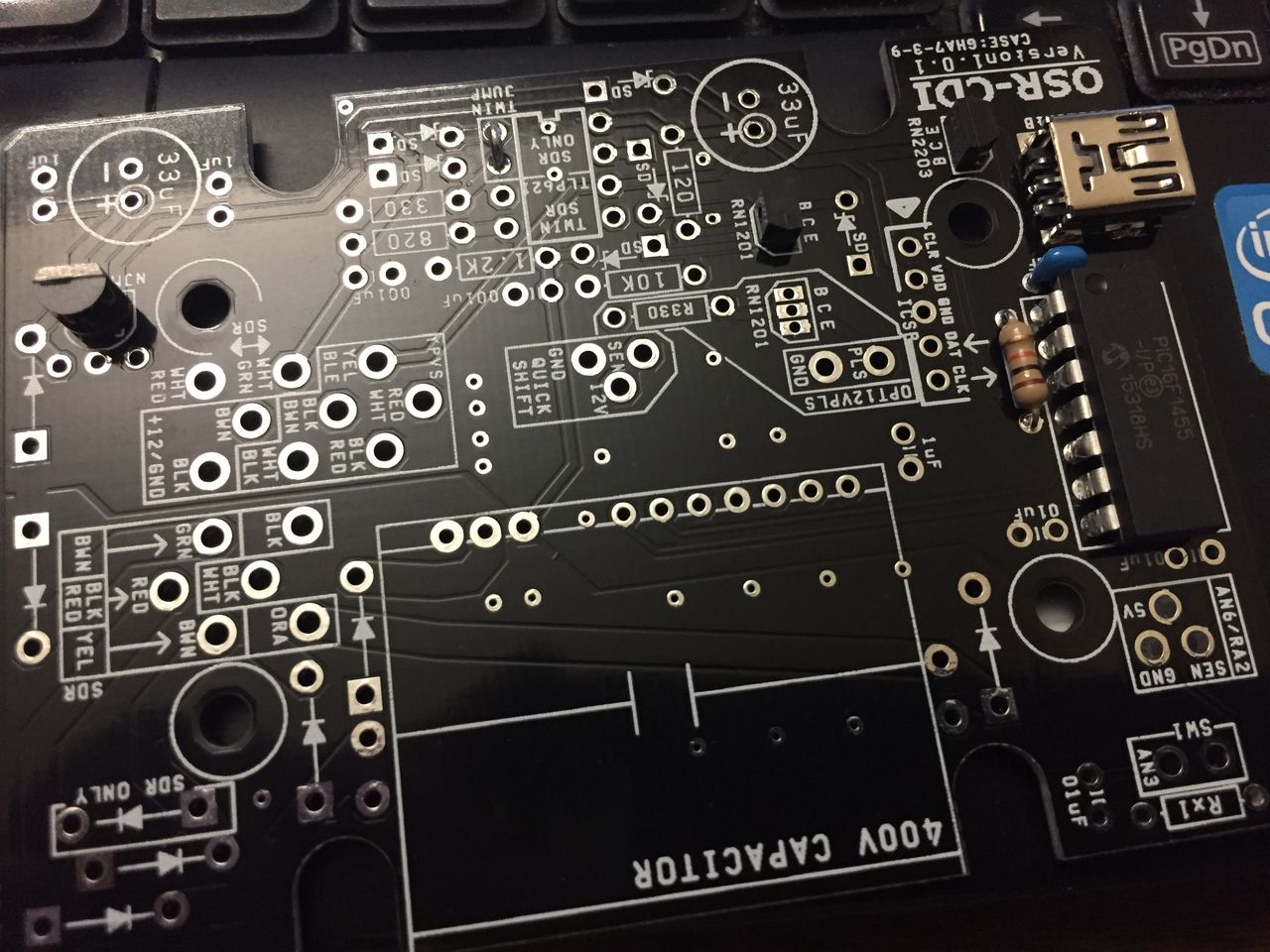 YPVSご帰宅 : ここんところ++