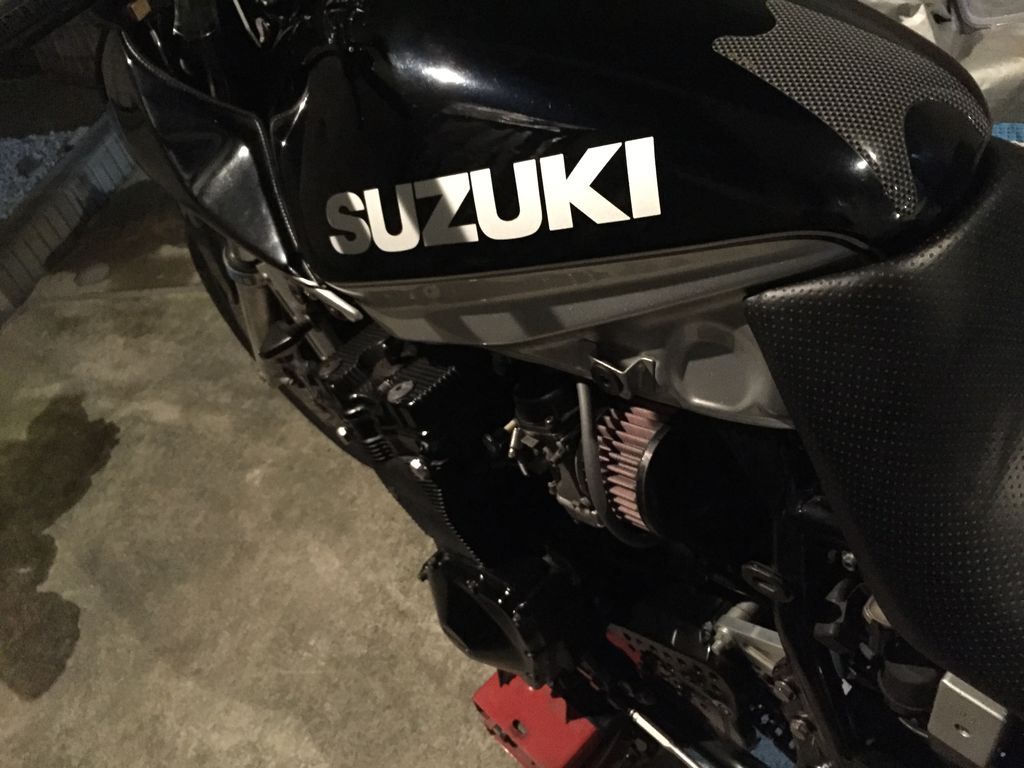 らくらくカタナ生活：BST36SSの取り付け : ここんところ++