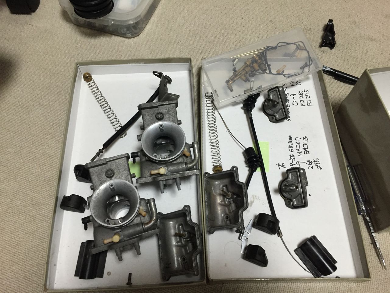 TM30SS : ここんところ++ TM30SS : ここんところ++