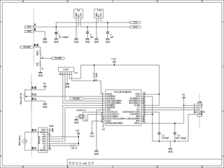 YPVS：回路図v0.5 : ここんところ++