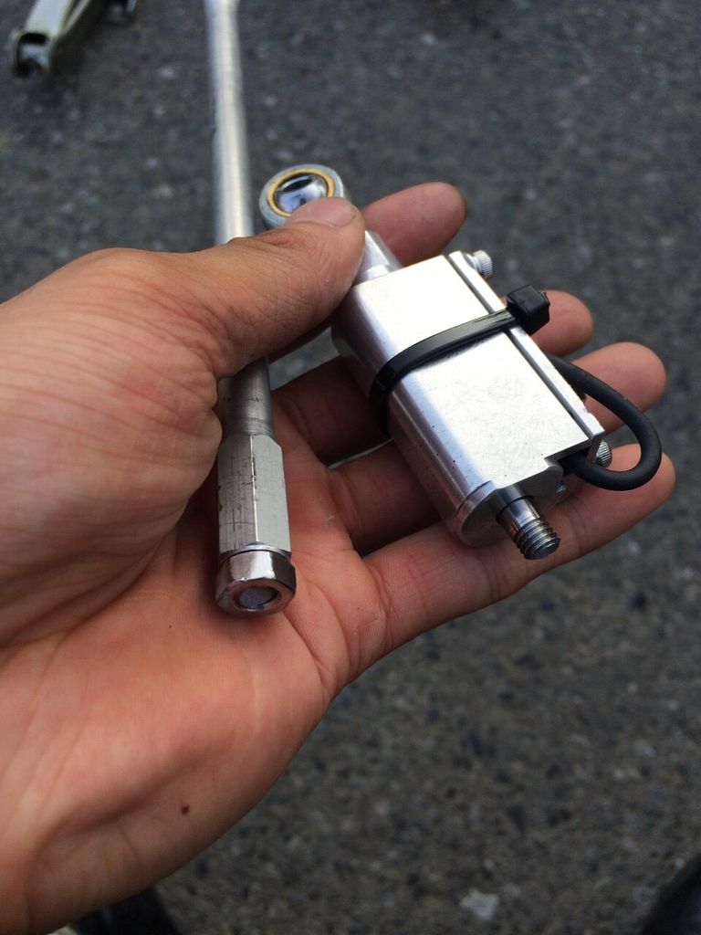 らくらくカタナ生活：BST36SSの取り付け : ここんところ++
