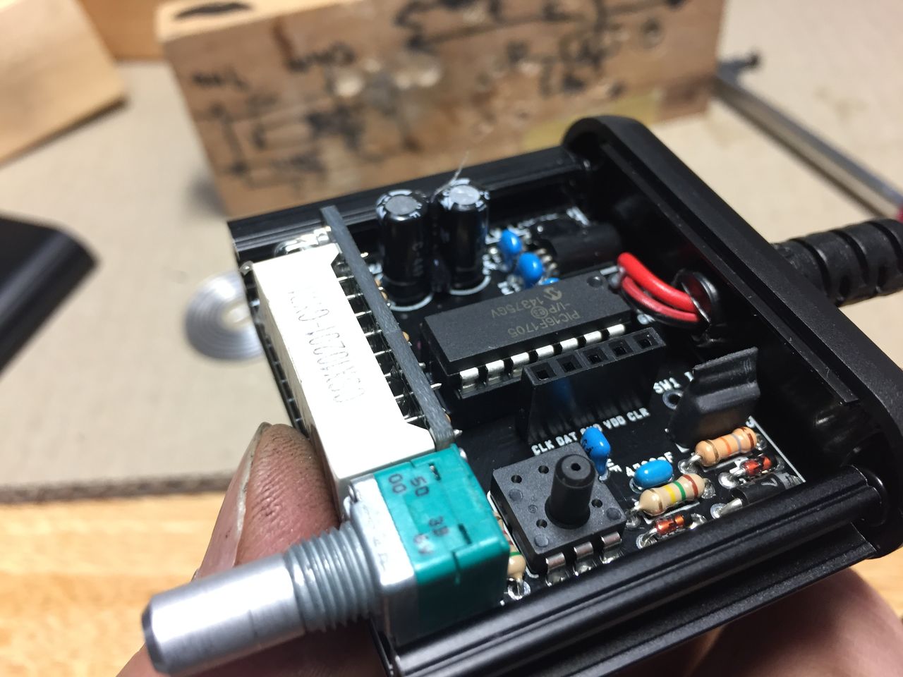 MPLAB X IDEへ : ここんところ++