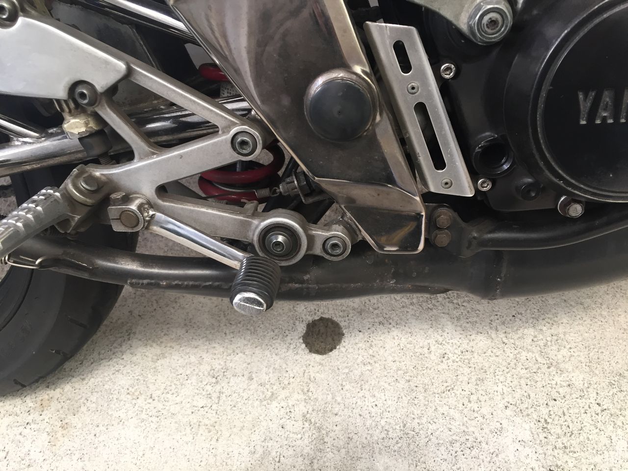 ホンダCTX200？ : ここんところ++