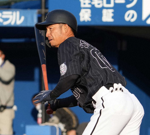 【朗報】鳥谷敬さん、2軍でも圧倒的成績を残すwww : Red★速報