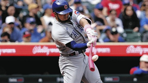 鈴木誠也、MLB1位 : Red★速報