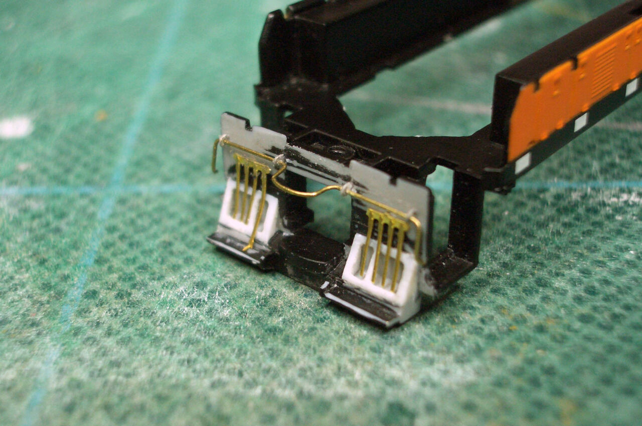 Works - GN GP7 #636 : Boxcar Red Collection