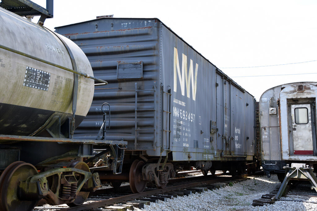 Misc. RR Photo Archives : Boxcar Red Collection